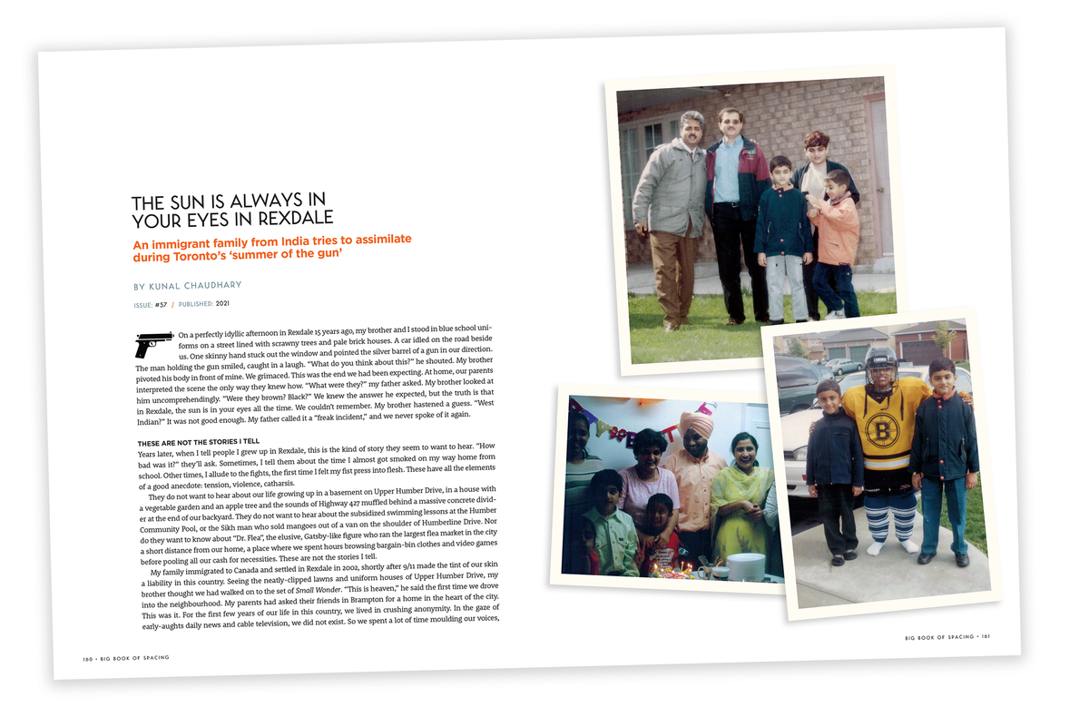 The Big Book Of Spacing – Spacing Store: Toronto's City Gift Store