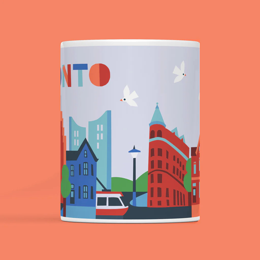 Iconic Toronto Mug – Spacing Store: Toronto's City Gift Store
