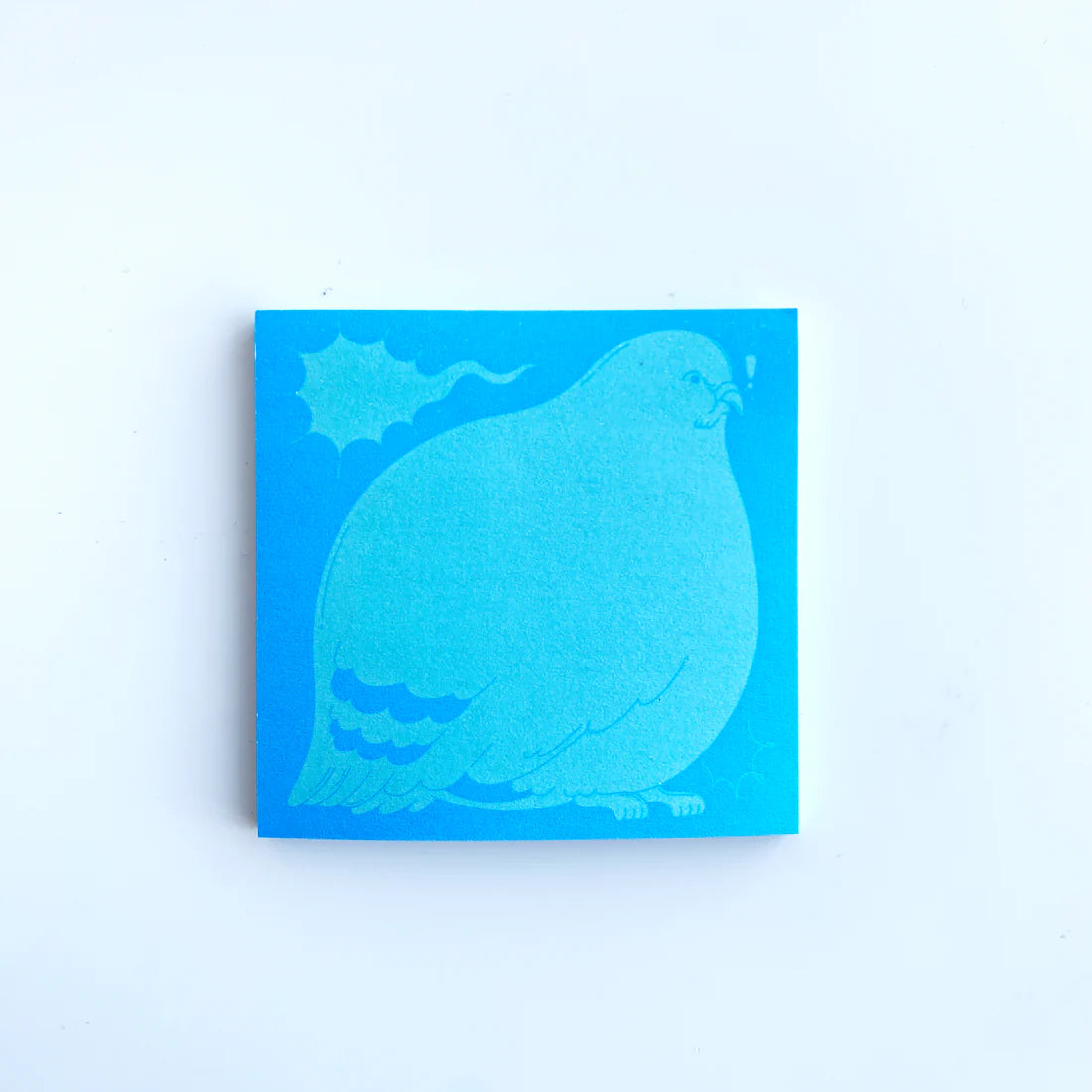Pigeon Post-It Notes – Spacing Store: Toronto's City Gift Store