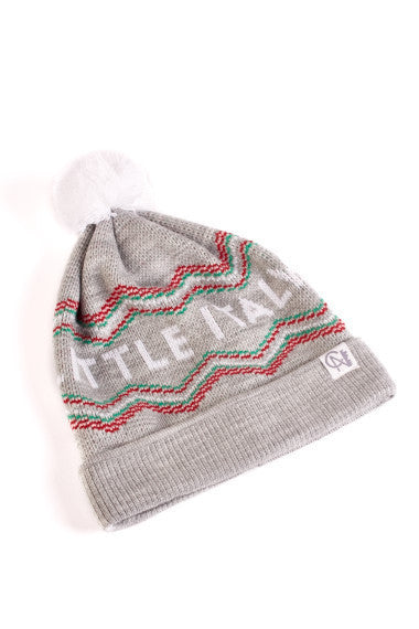 City of Neighbourhoods Little Italy Toque – Spacing Store: Toronto's ...